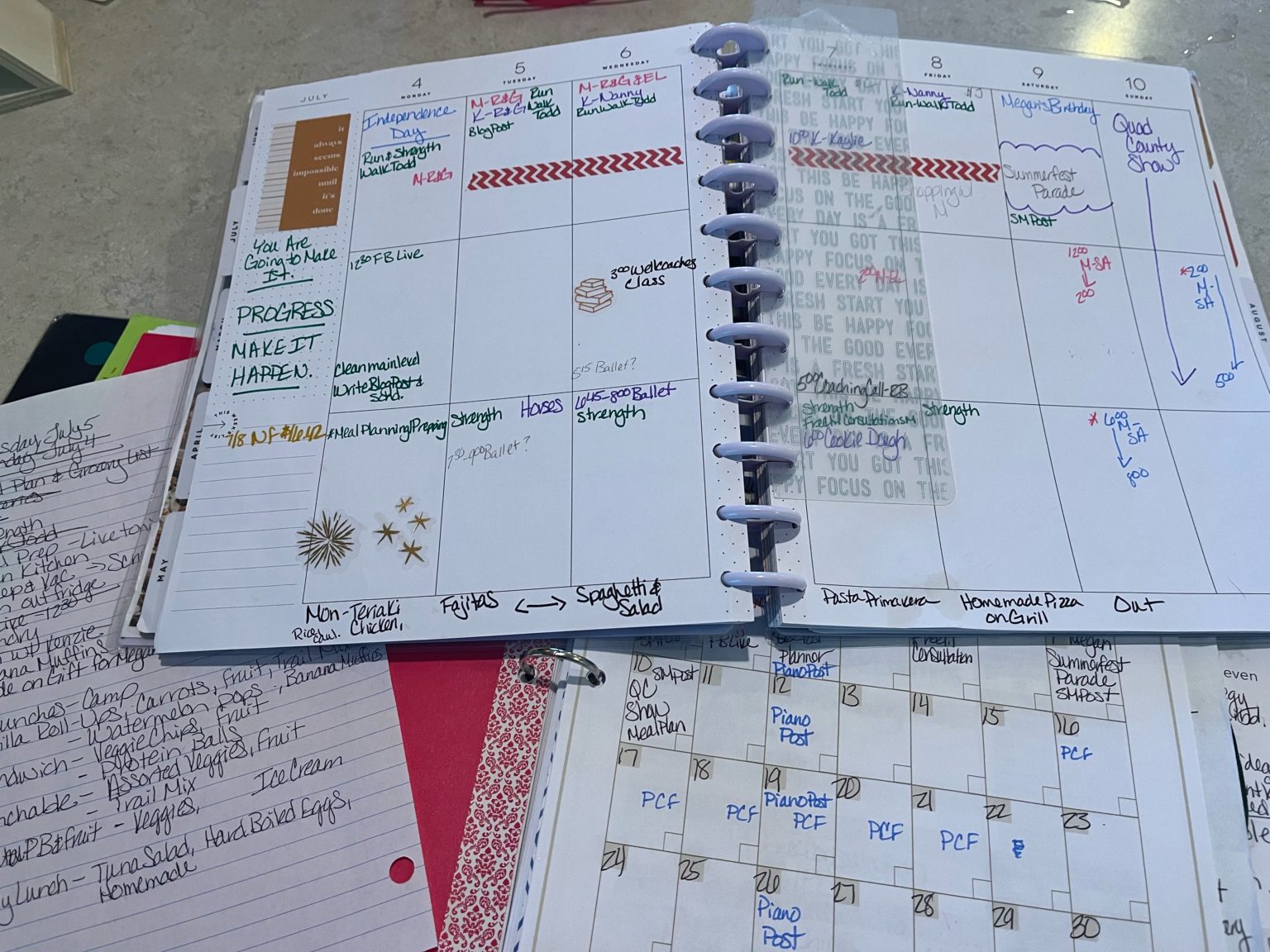 The Importance of Having a Plan | Julia on the Edge